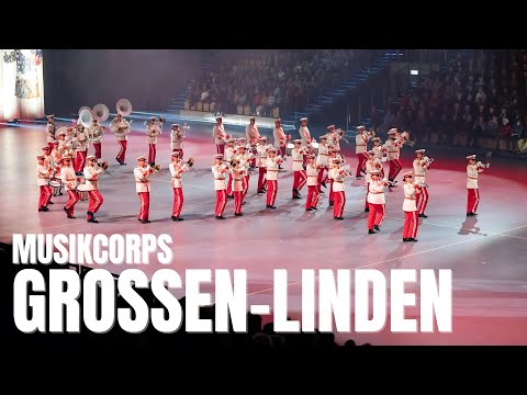 Musikcorps Großen-Linden - Festival der Musik 2024