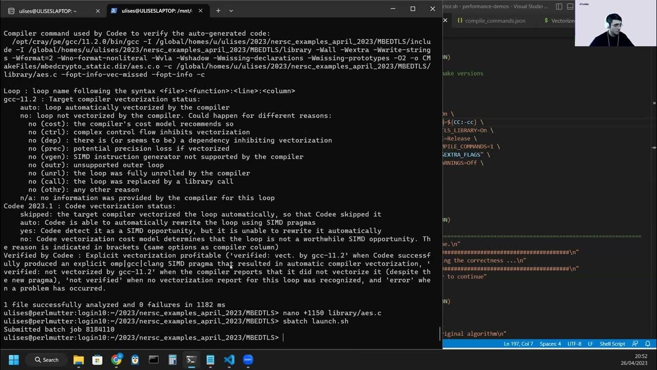 07 MBEDTLS demo - YouTube