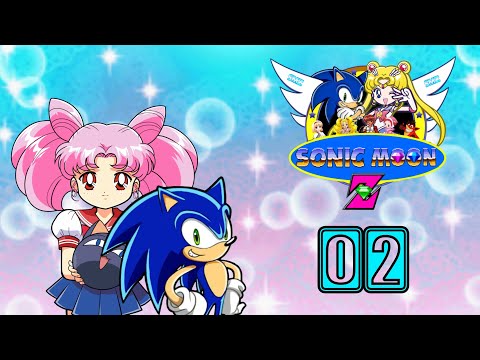 Sonic Moon Z Sub English: Episode 2 (RE-UP)