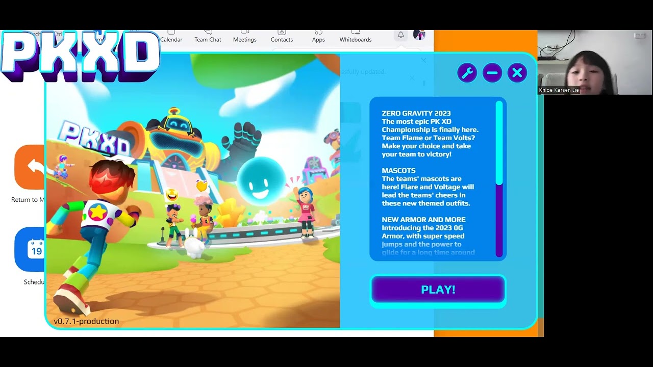 PKXD Zero Gravity Hack ( 2023 ) - YouTube