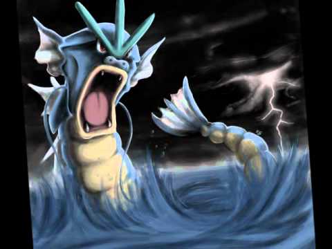 Gyarados Comes to Steal Crying Children - YouTube