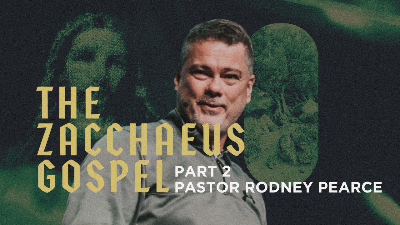 The Zacchaeus Gospel Part 2 | Pastor Rodney | Temple City Church - YouTube