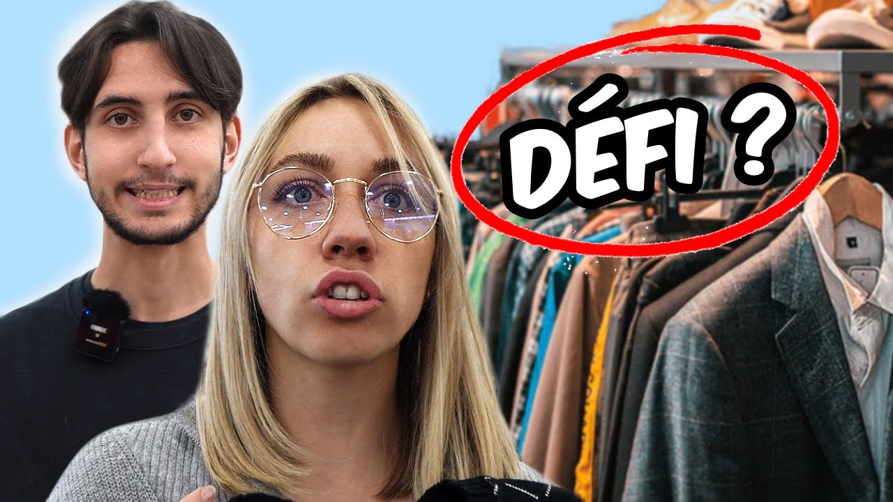 OUTFIT BATTLE DU TEMPS DES FÊTES 🎄 (ft. Jay Frappier) - YouTube