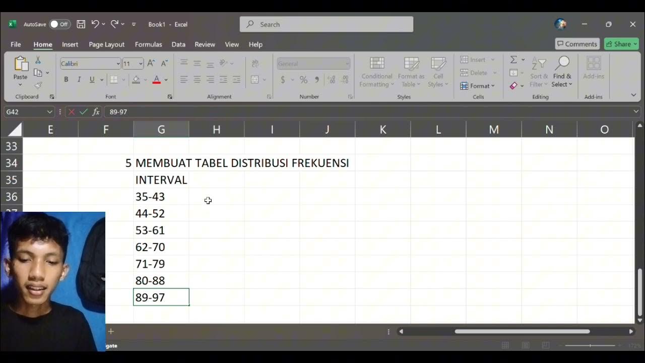 T3, No 1_StatPro(Musmaulana_231220699) - YouTube