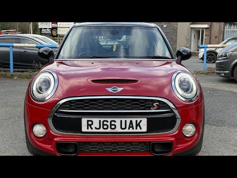 MINI Hatch | 2.0L | Diesel | Hatchback | Manual | 2016 # ...