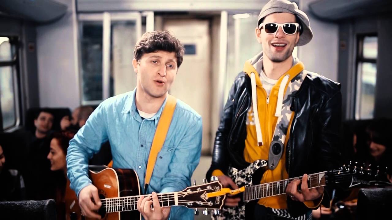 Rezo Da Bavshvebi - Tamuna Da Maiko / რეზო და ბავშვები - თამუნა და ...