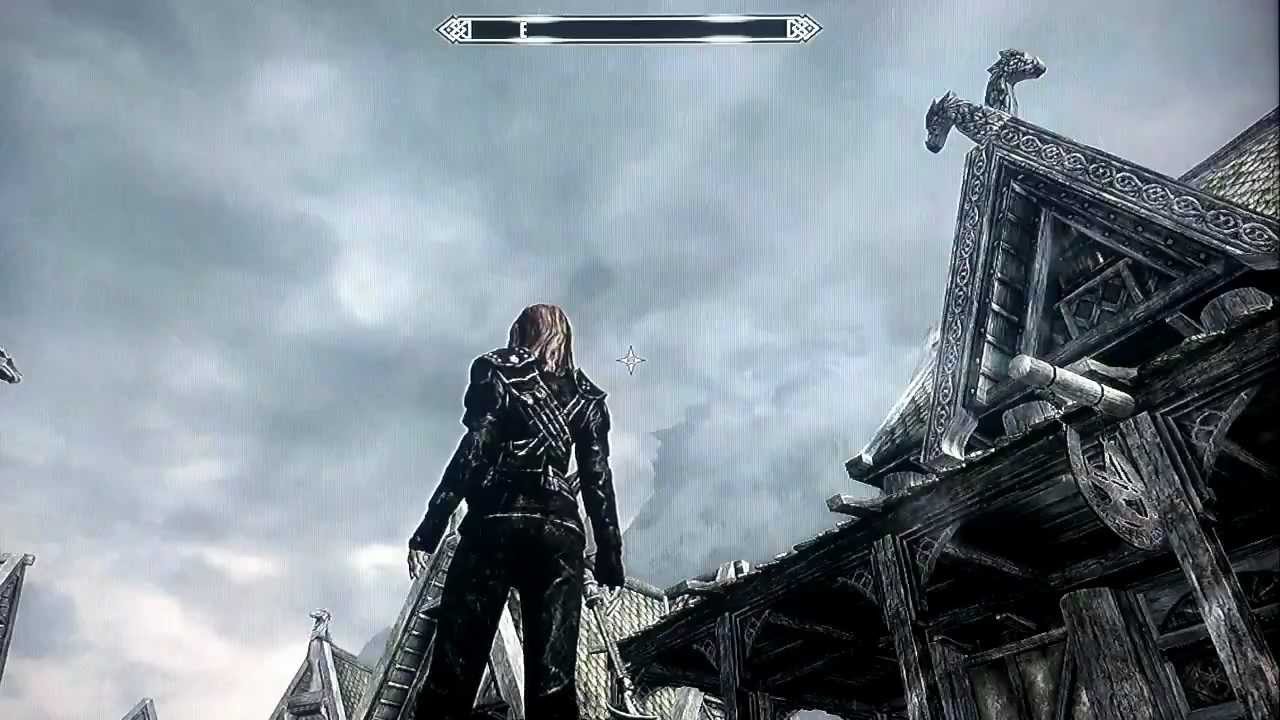 Skyrim Clear Skies Shout YouTube skyrim-clear-skies-shout-youtube