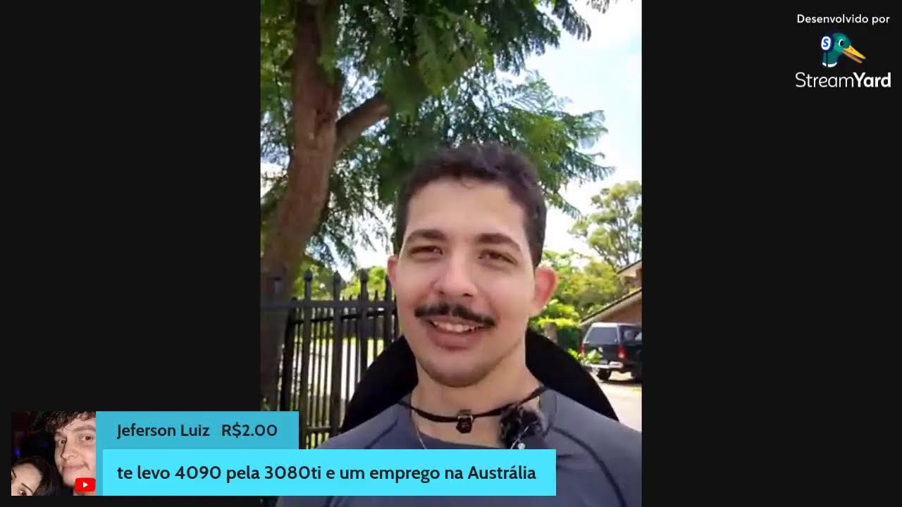 Ao Vivo 21/12 - YouTube