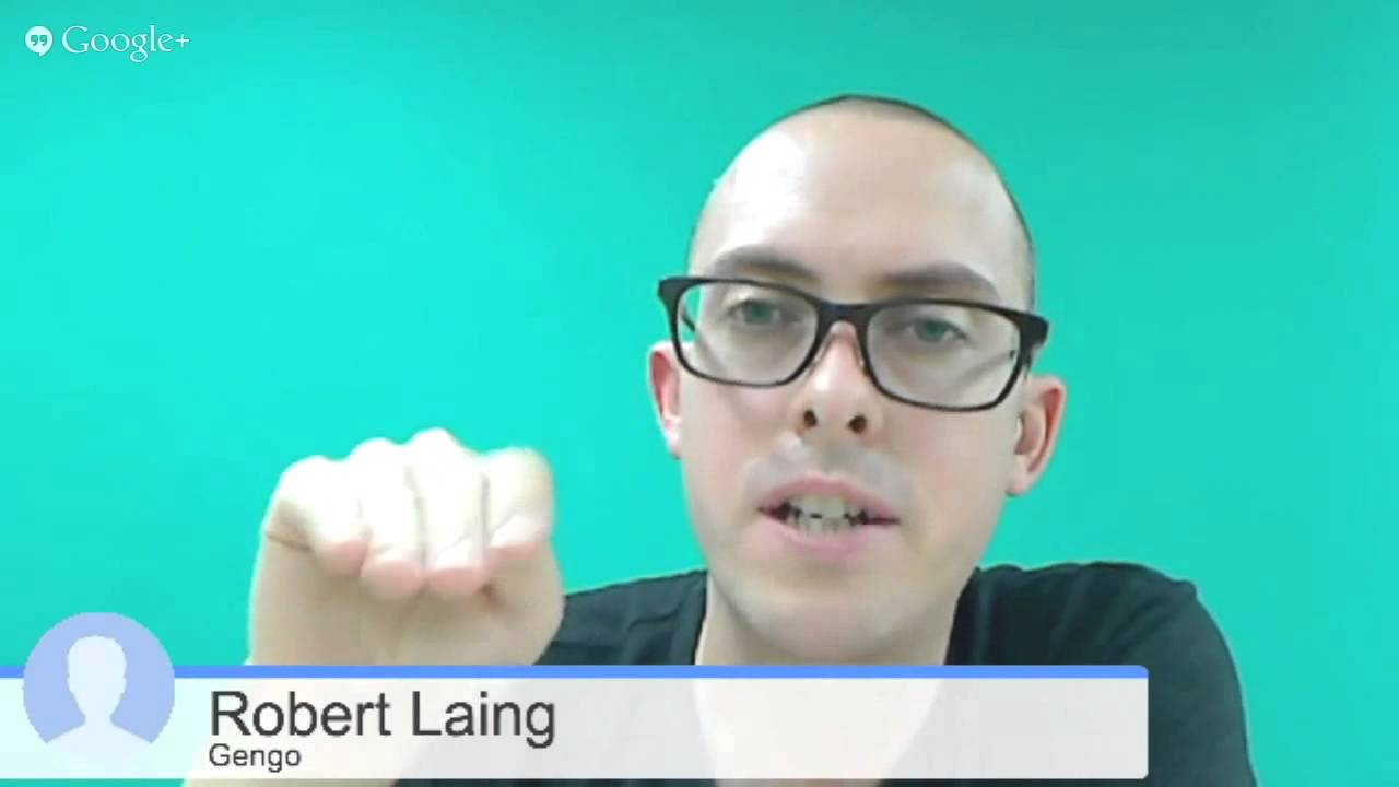 How to translate your brand and go global, with Robert Laing -- CEO ...