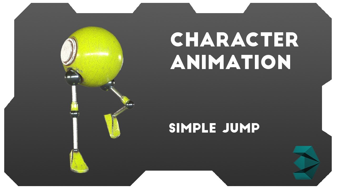 Game Animation Jump - YouTube