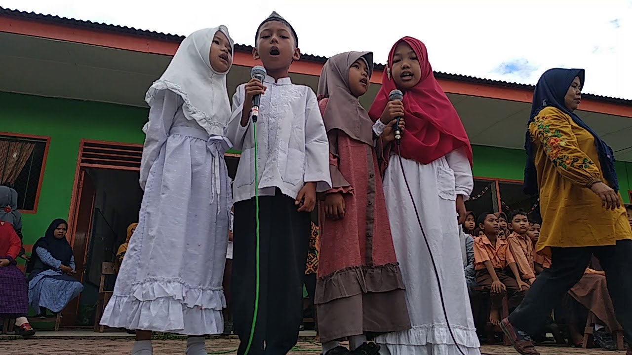 MIN KARANG SARI 2018 - YouTube