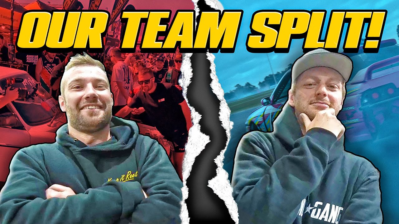 Why we went our separate ways.. - YouTube