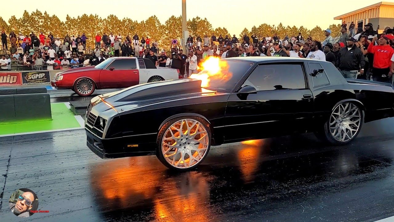 DID HOTROD GET CHEATED? | BLACK GANGSTA CATCH FIRE VS GRANDNASTY ...