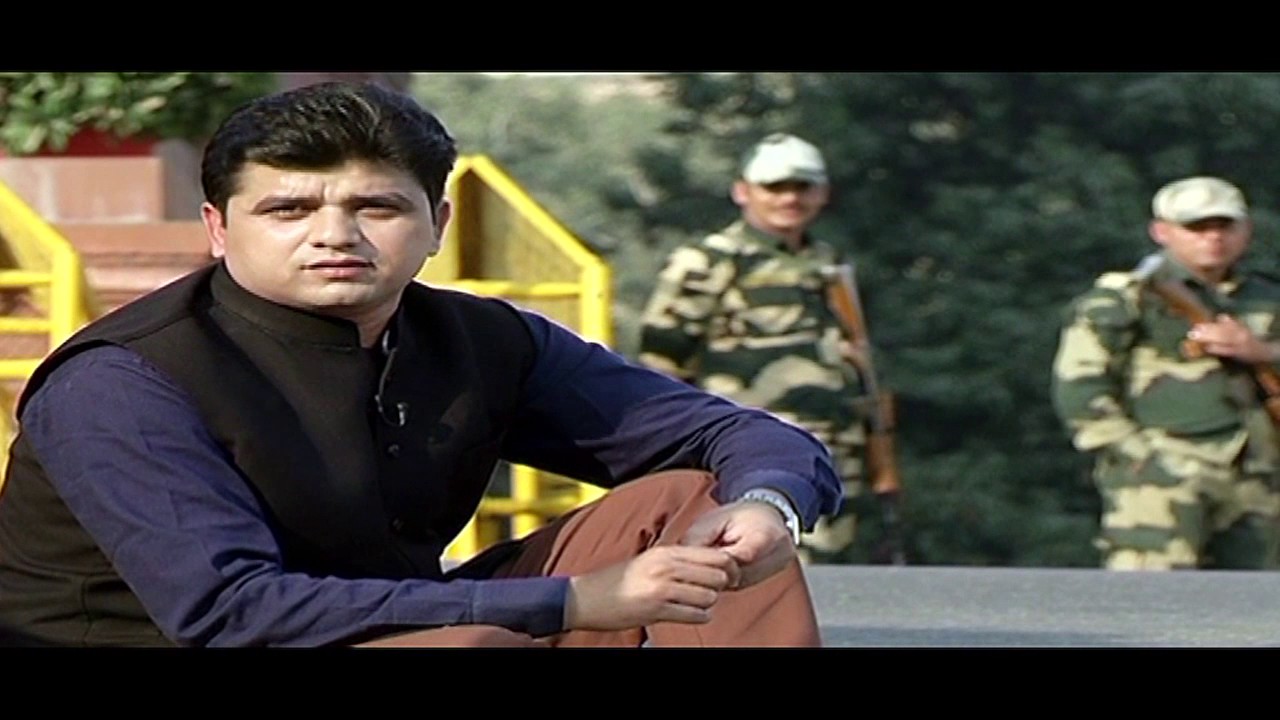 SHOWREEL OF ANCHOR ADIL KHAN - YouTube