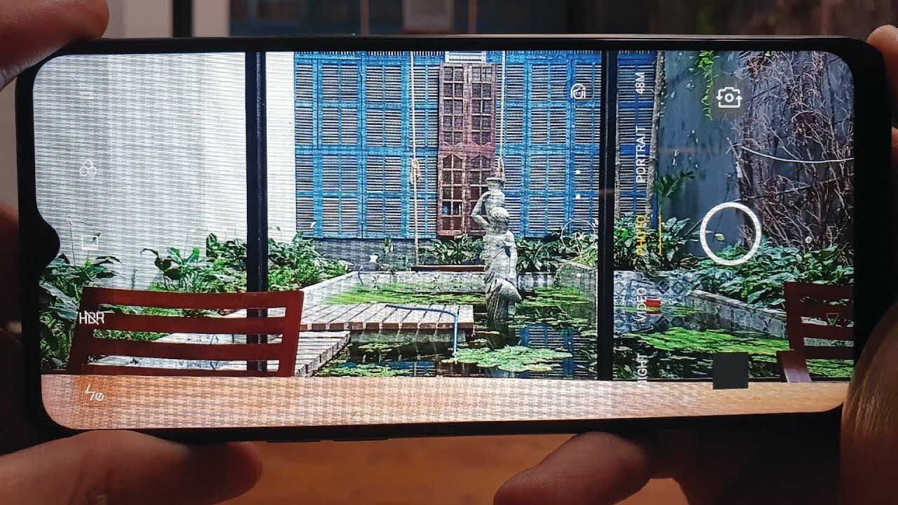 Realme 6i test Camera full Features - YouTube