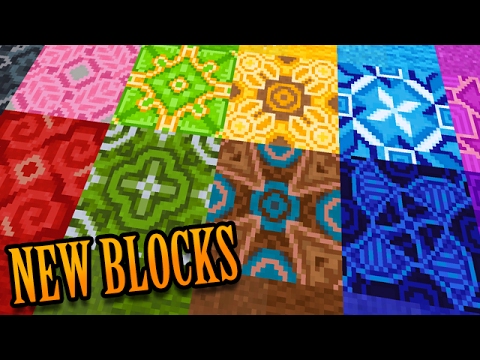 Minecraft: BEST FEATURE EVER? + New Blocks (Snapshot 17w06) - YouTube