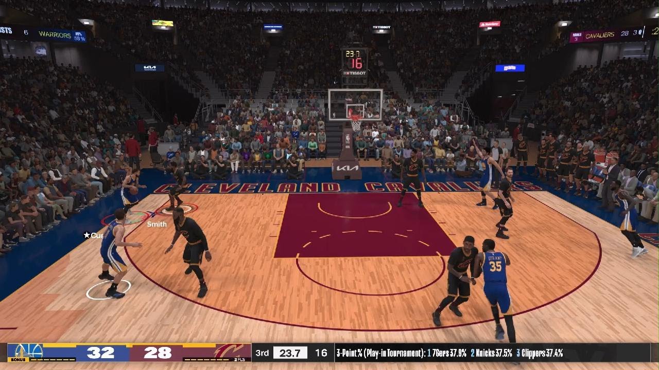 NBA Play Now - YouTube