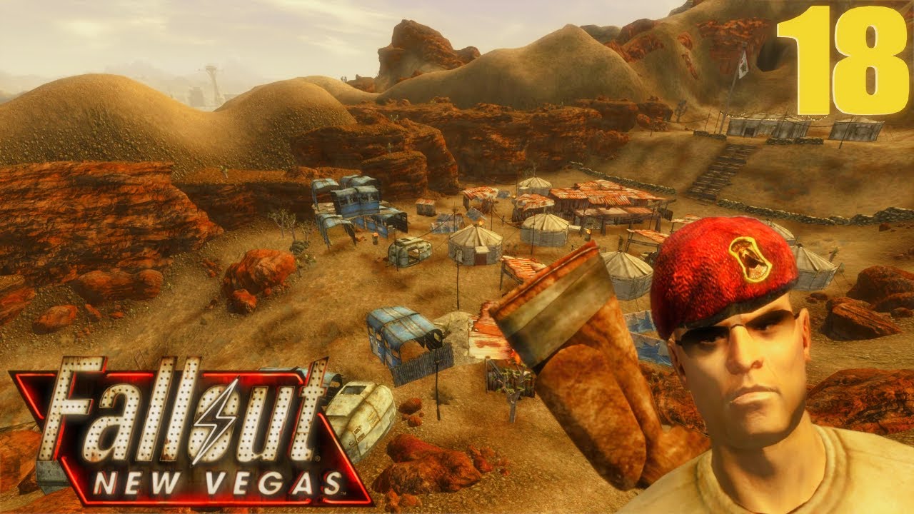 I Forgot to Remember to Forget | Fallout: New Vegas Walkthrough - Part ...