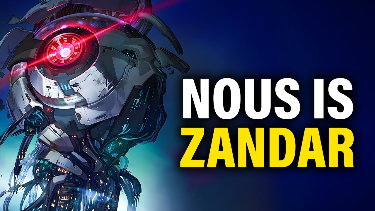 Nous is the First Fragment of Zandar - Honkai: Star Rail 3.5 Theory ...