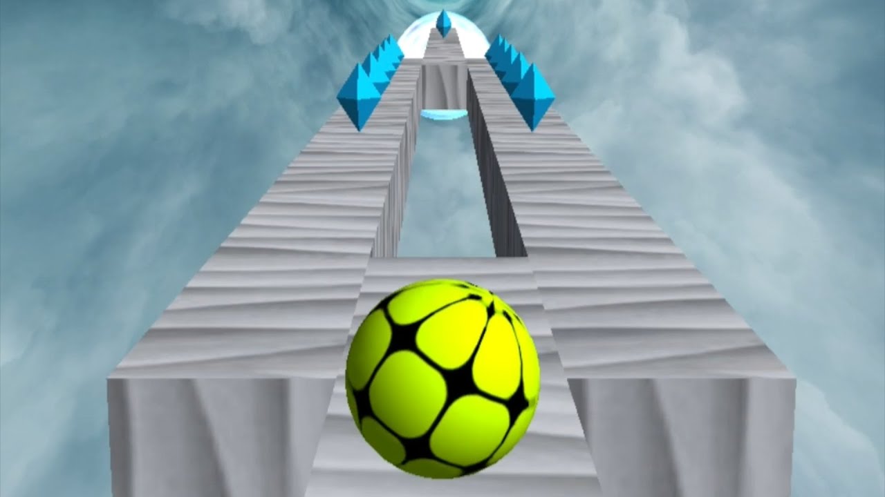 Ball Run 3D - Going Balls Game with Tilt Control! - Levels 32&33 - YouTube