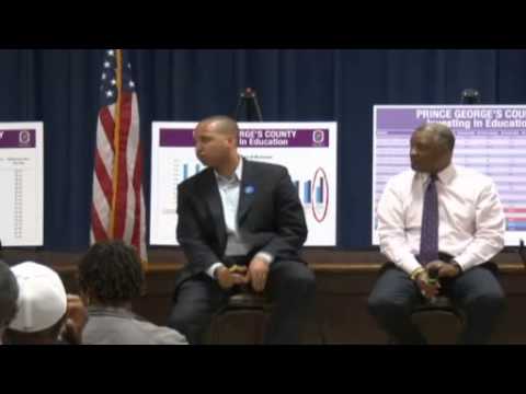 Investing In Education May 13, 2015 Tayac Elementary School - YouTube