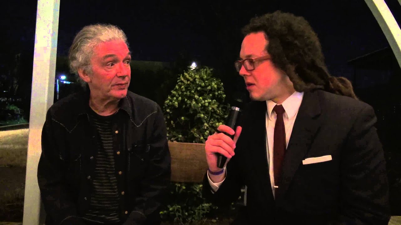 CFF Dailies: Richard Routledge - YouTube