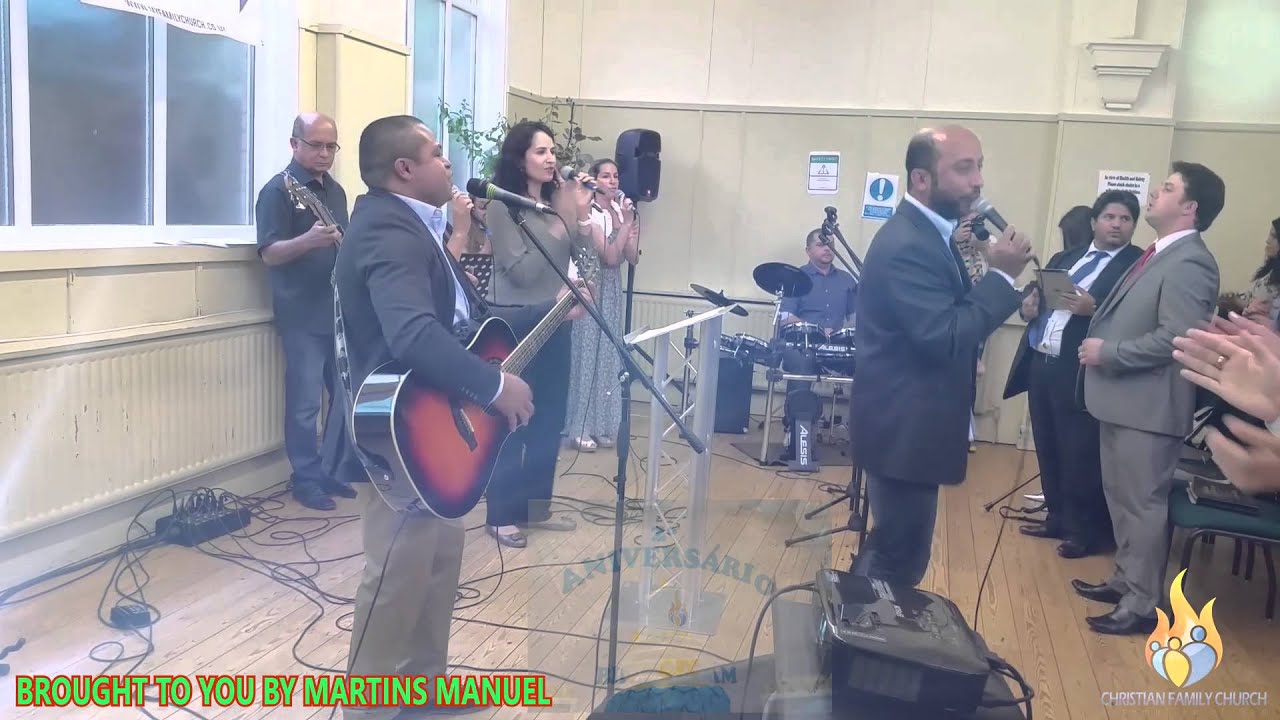 CFCB 2 ANIVERSARIO 2015 #2 - YouTube