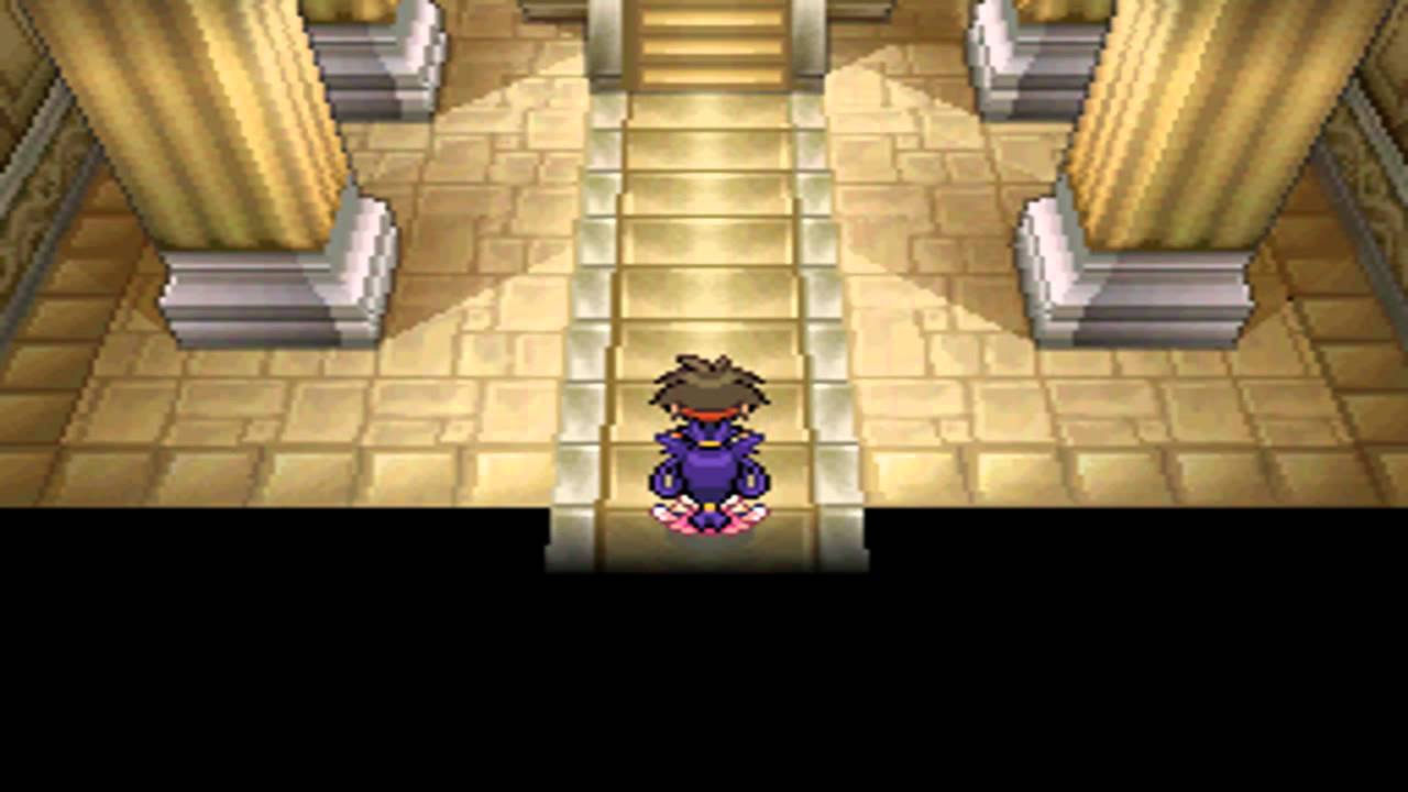 [FINAL] Pokemon Black 2 Part 33: Elite 4: Champion Iris & Ending - YouTube
