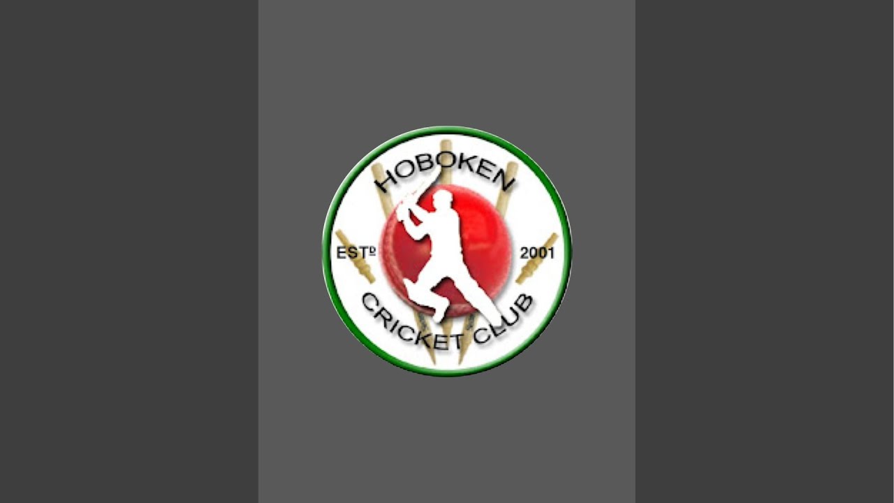 Hoboken Cricket Club vs Blaze CC - YouTube