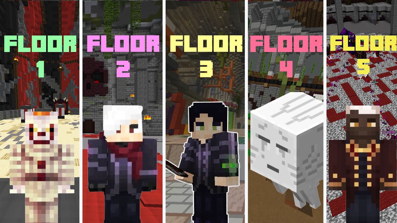 ULTIMATE dungeon guide 2025 (hypixel skyblock) - YouTube
