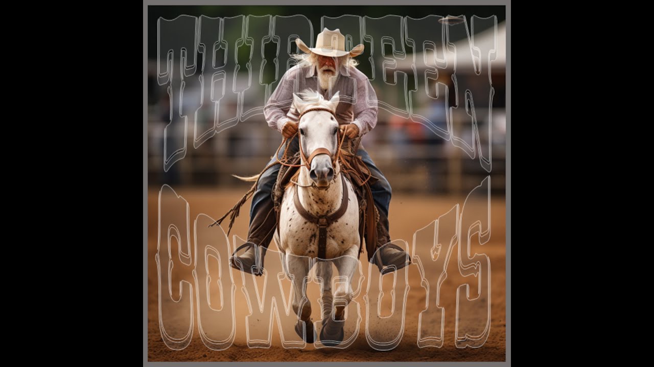 The Making of 13 Cowboys - Chapter 29 - Run With It - YouTube