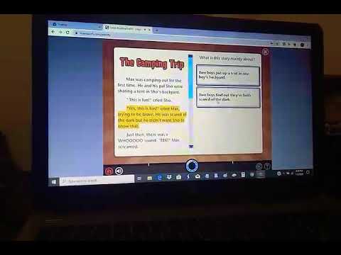 Lexia - A Russian Circus (level 12) - YouTube