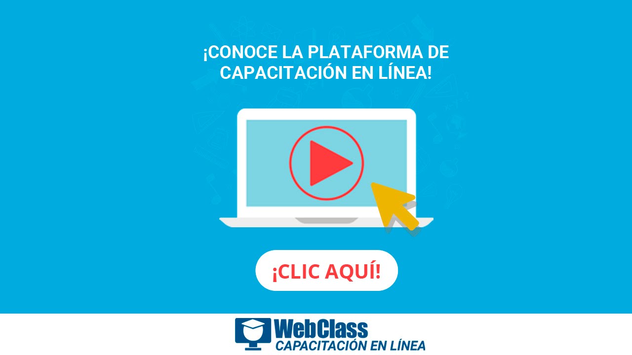 Webclass Capacitación En Línea Youtube 9542