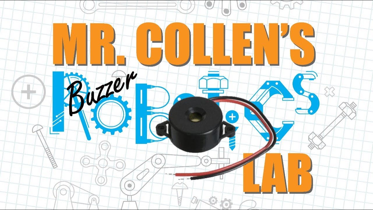 Grade 4 Buzzer Project - YouTube