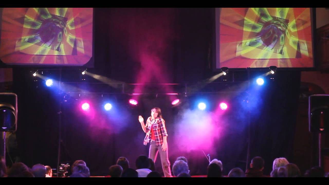 Catriona Kerr Dance 1 at All-Stars Academy Da Vinci's Code Show - YouTube