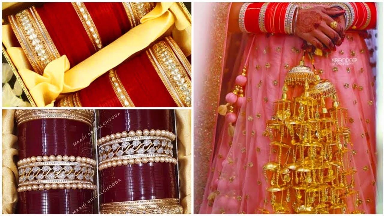 never seen such huge collection of Punjabi chuda | bridal wear ...