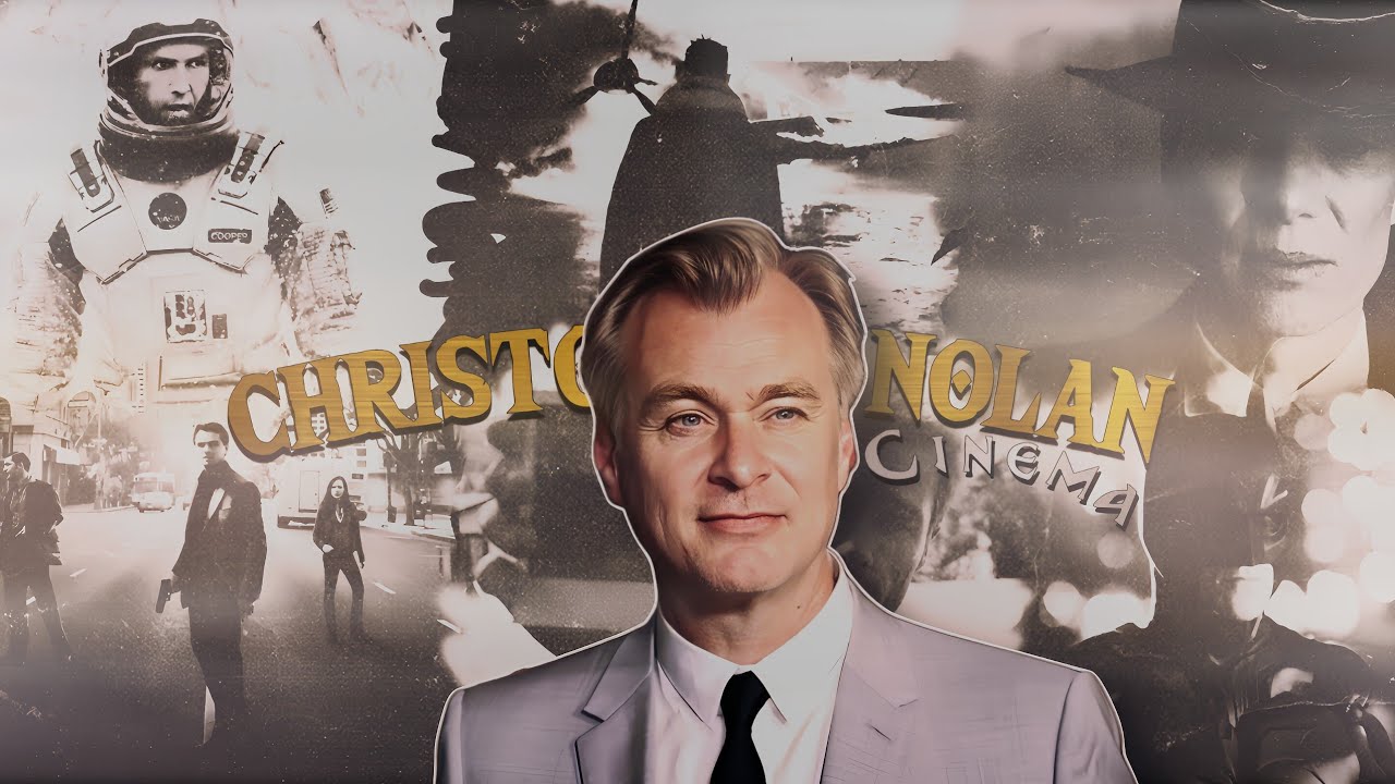 Christopher Nolan Cinema - Solitude | Christopher Nolan edit | Solitude ...