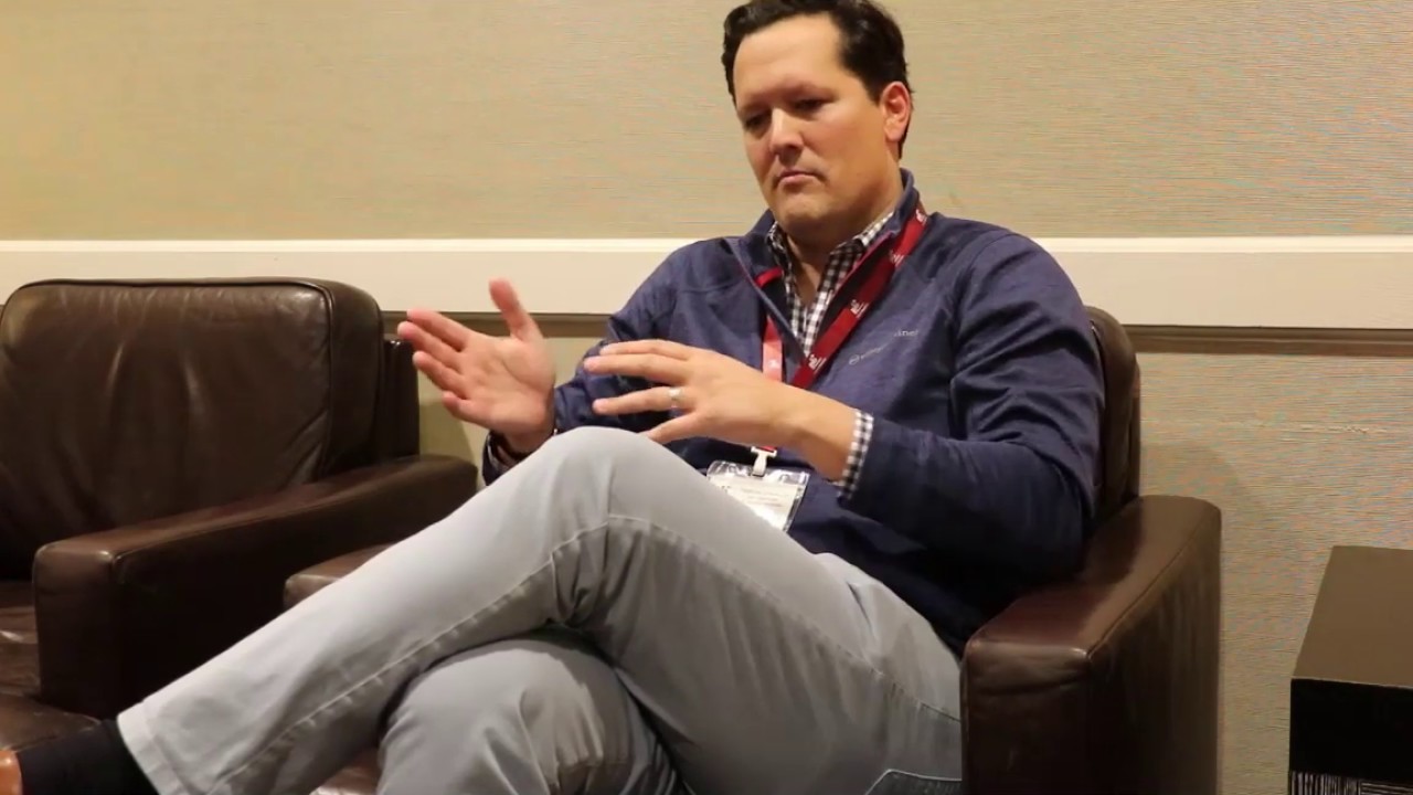 Hunter Davis Executive Roundtable Interview with PatientBond - November ...