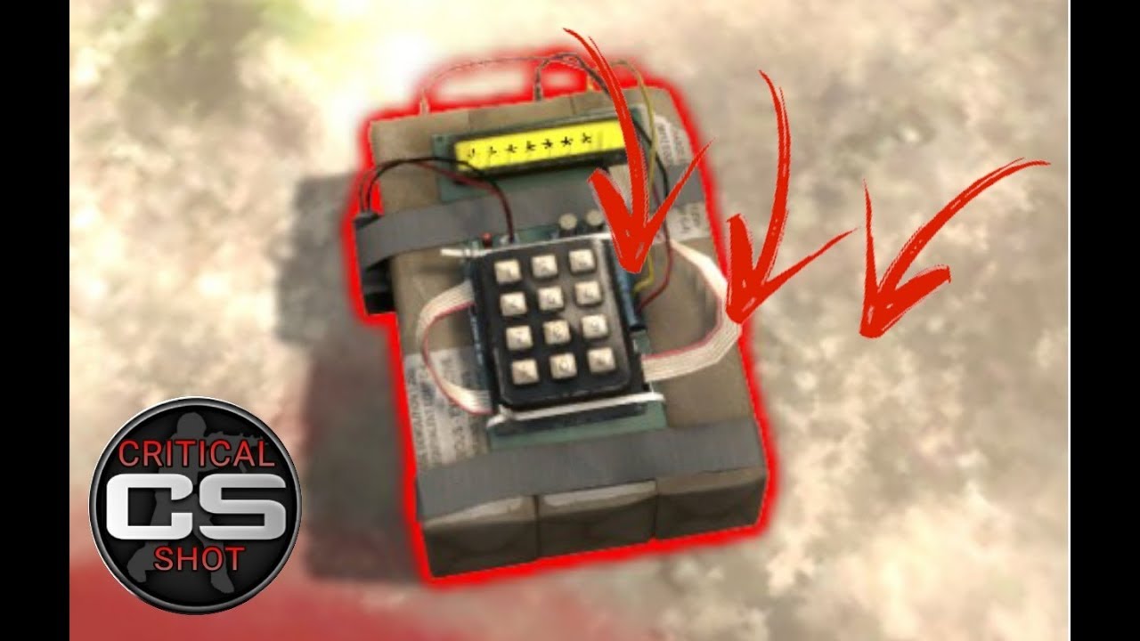 Melhores locais para plantar C4 // CS:GO - YouTube