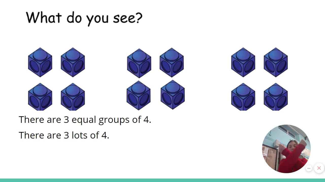 Maths - calculate mathematical statements from pictures - YouTube