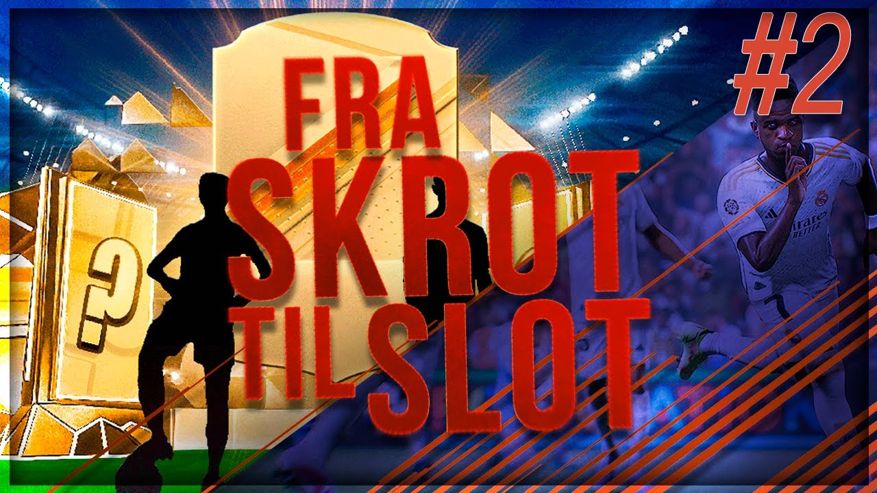 Packer DOUBLE WALKOUT! - FRA SKROT TIL SLOT #2 - YouTube