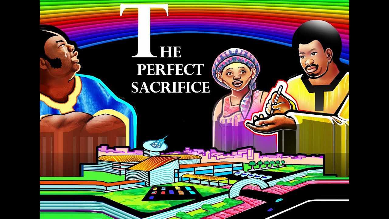 THE PERFECT SACRIFICE || Free Gift International || Illustrated Videos ...