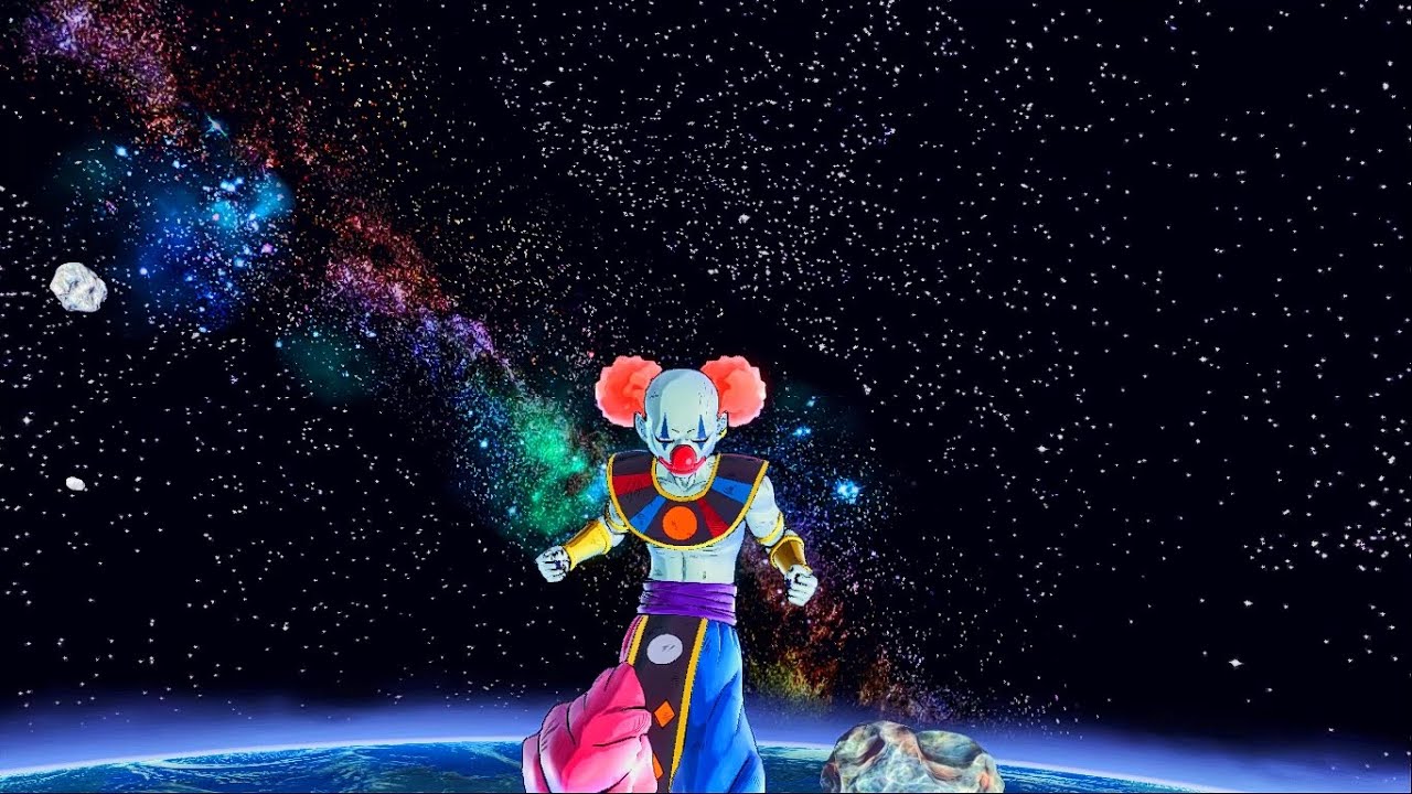 Dragon Ball Xenoverse 2 Mod Future Saga Chapter 2 Character Showcase ...