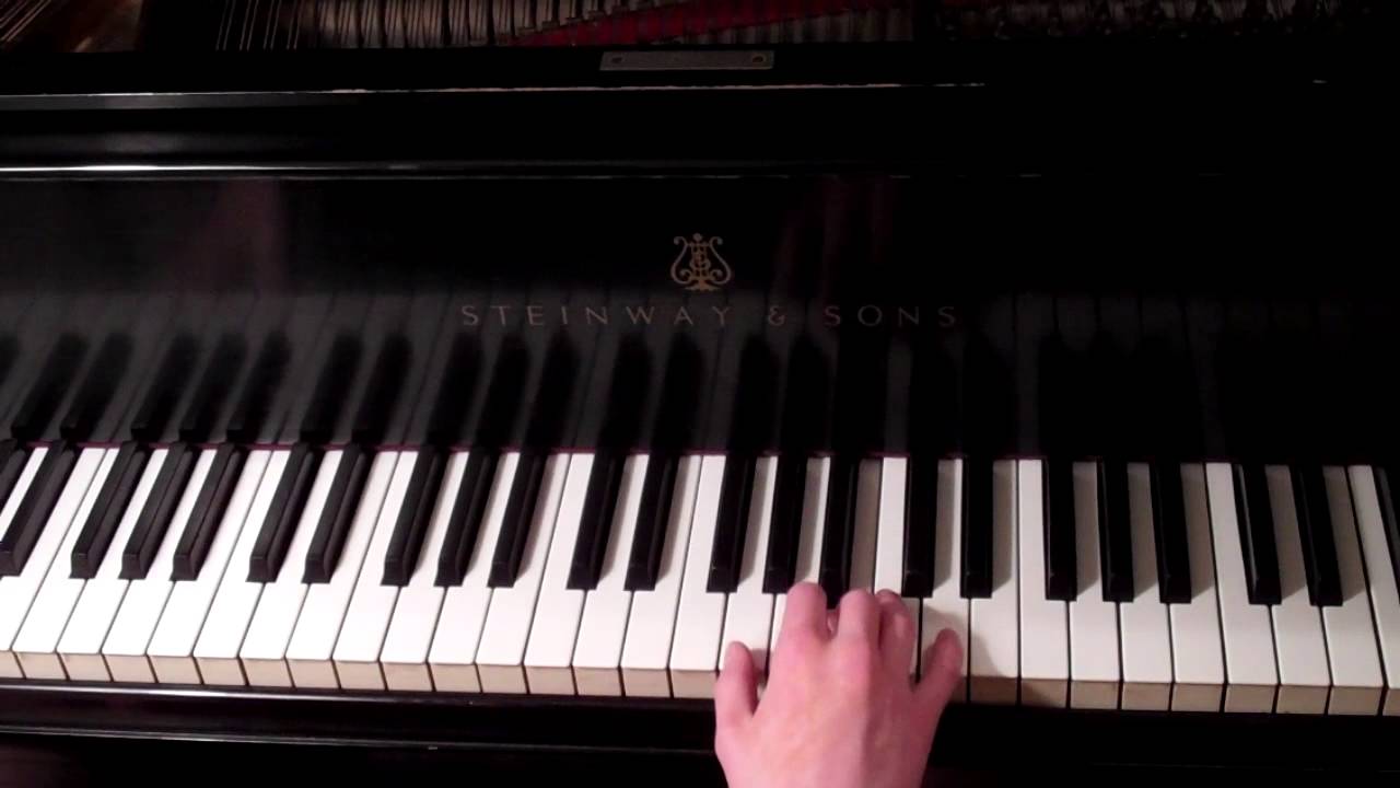 Everything - Chester See (Piano Tutorial) INTRO - YouTube