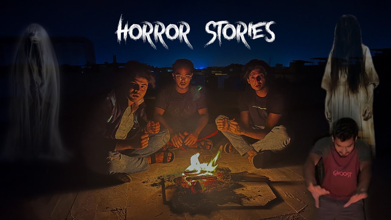 Thori masti with horror stories ☠️ |VLOG 08| ft @UbaidImran ...