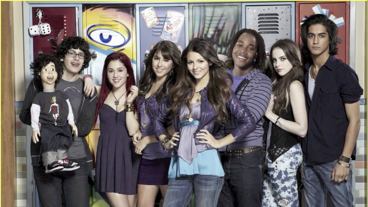 Victorious - Give It Up (Full Studio Version) [HD] - YouTube