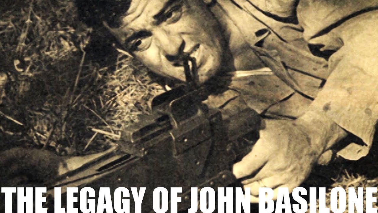 John Basilone 101st Birthday | Marine Time Machine - YouTube