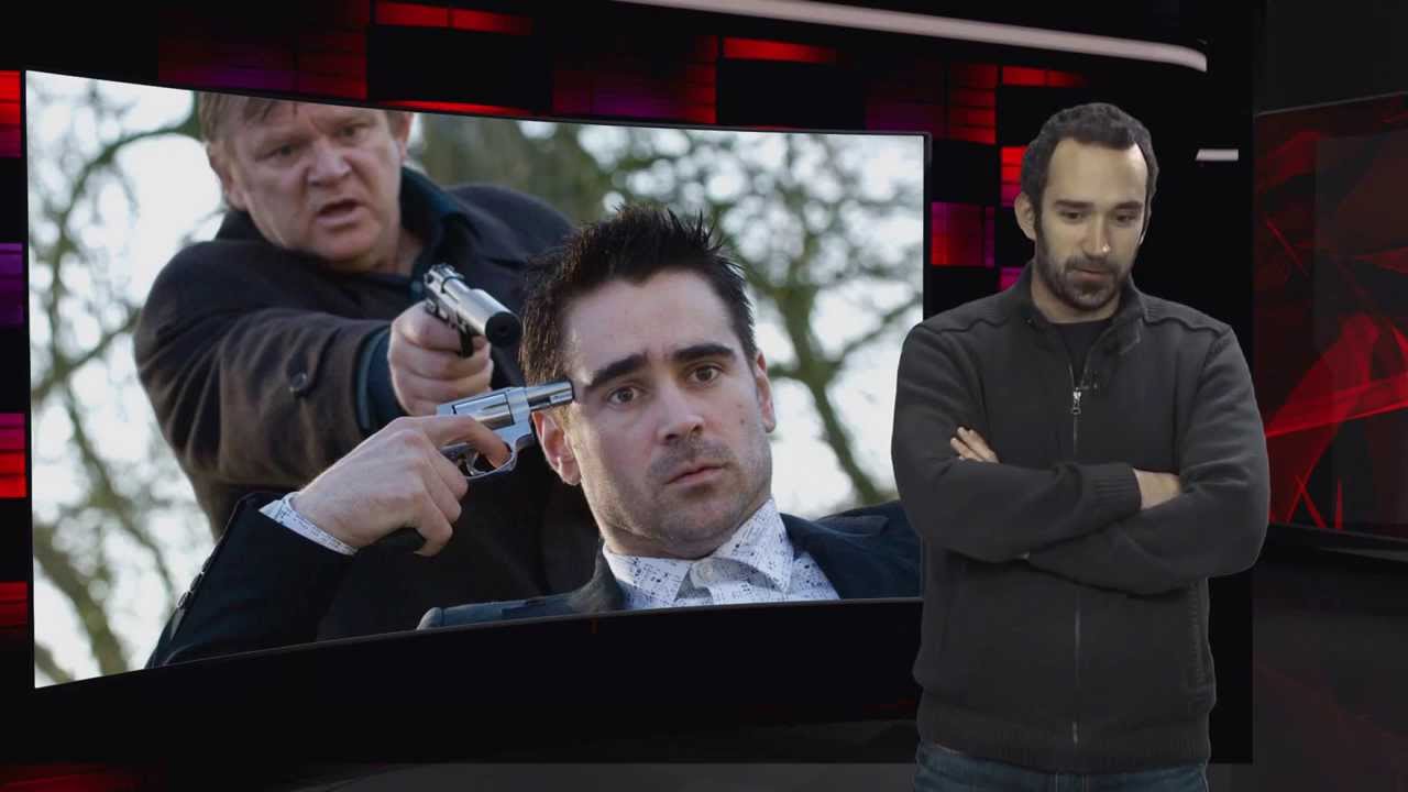 Marko Cindrić preporuka za "Kriminalci na godišnjem" - YouTube