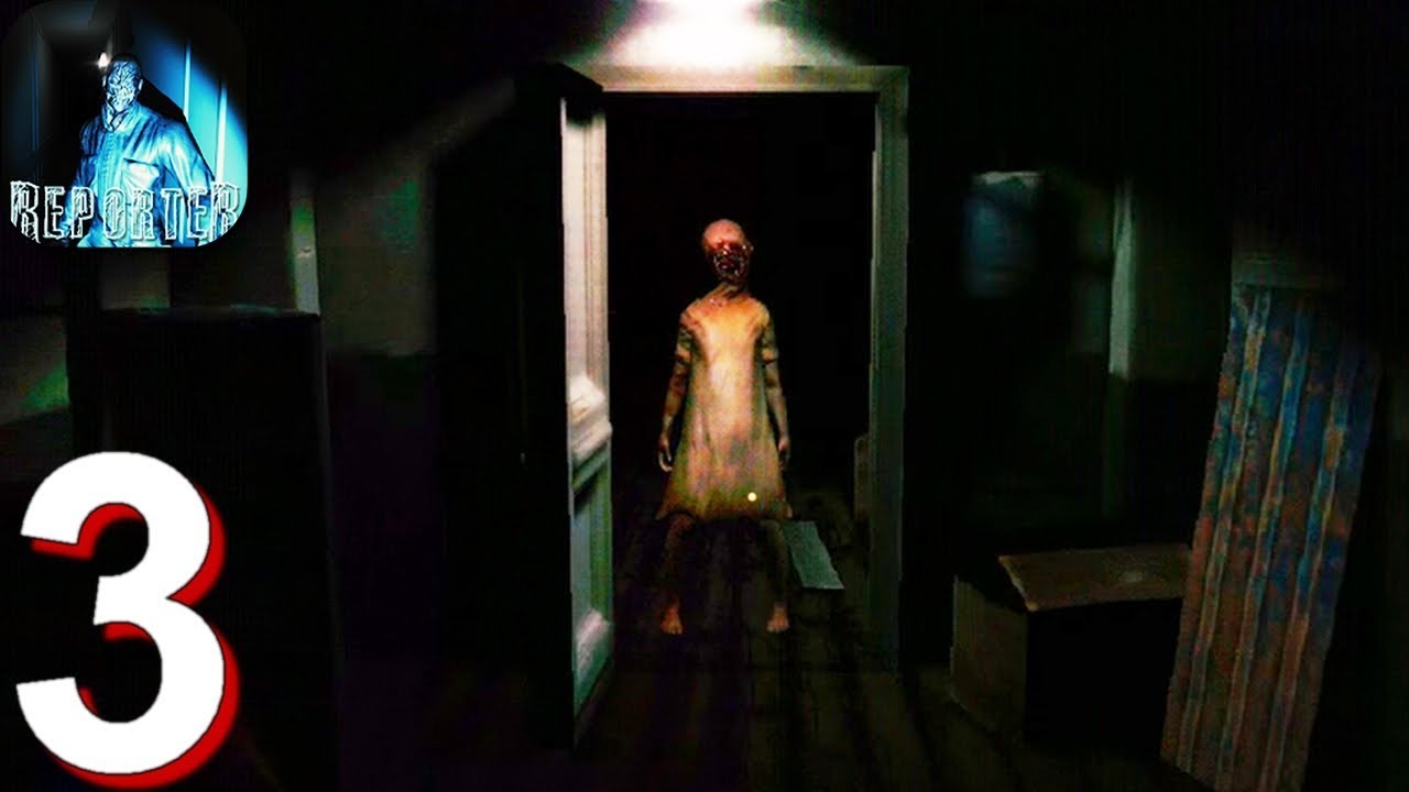 Reporter Chapter 3 Walkthrough Part 3 (Android iOS Gameplay) | Pryszard ...