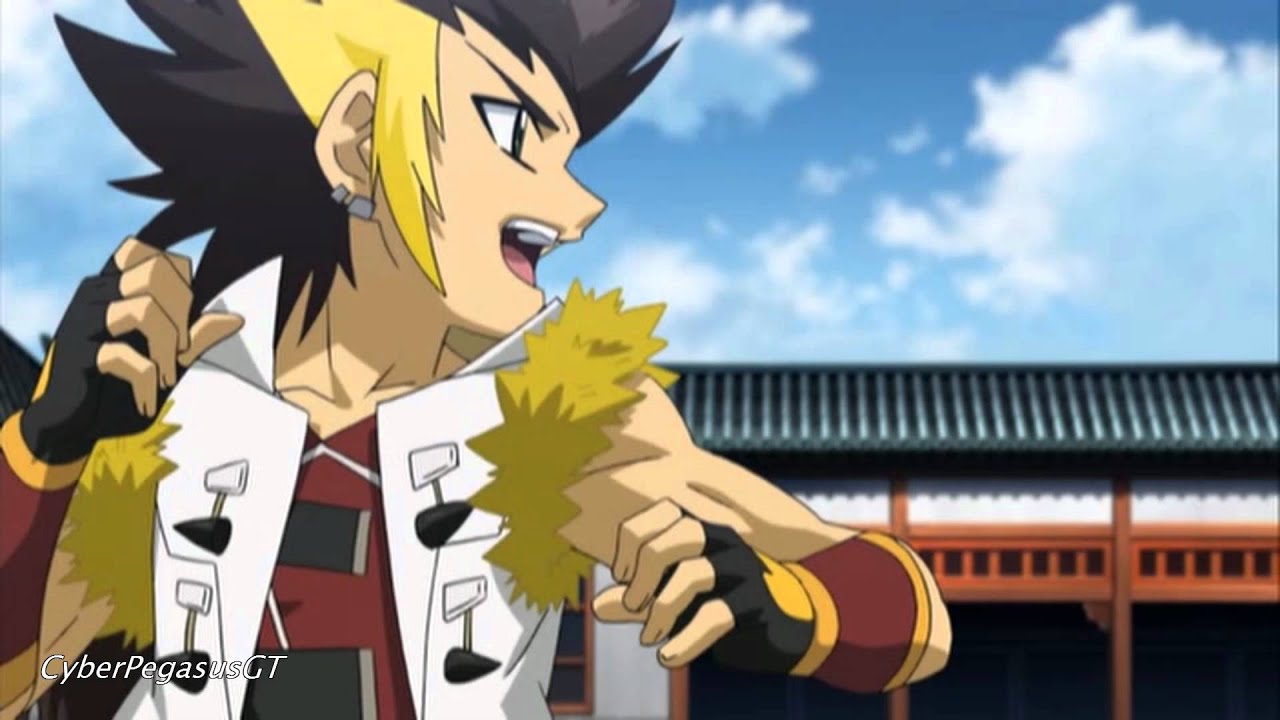 Beyblade AMV: Rock Zurafa vs Galaxy Pegasus "Act I" - Session (HQ1080p ...